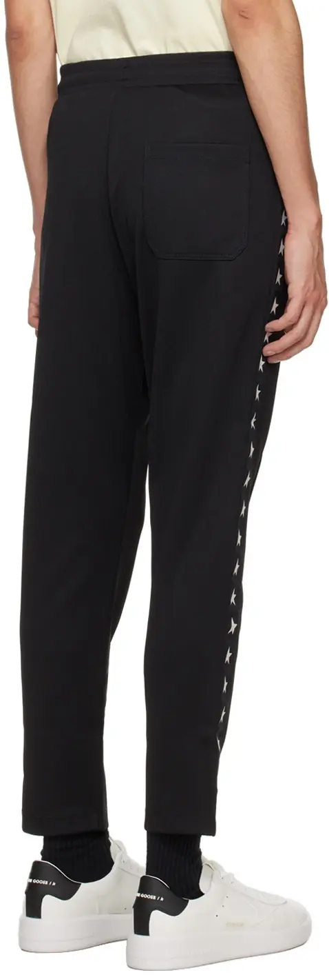 GOLDEN GOOSE Star Tape Sweatpants