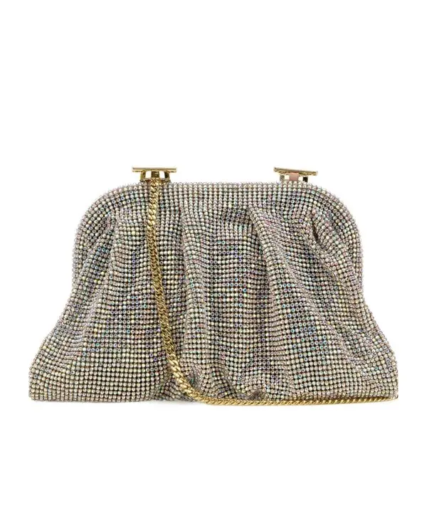 Benedetta Bruzziches Venus La Petite Embellished Tote Bag