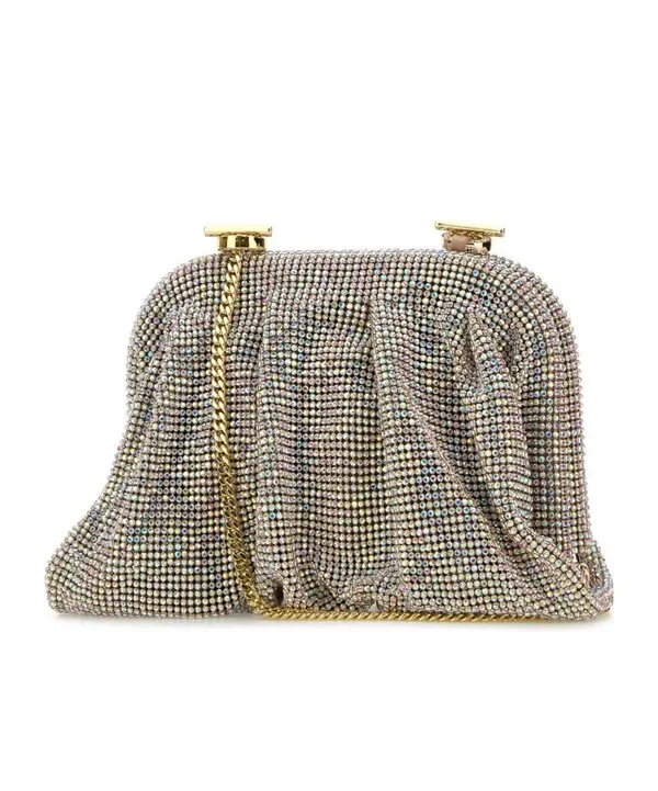 Benedetta Bruzziches Venus La Petite Embellished Tote Bag