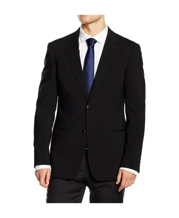 Emporio Armani Long Sleeved Suit Jacket