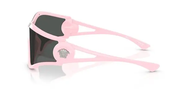 Versace Shield Frame Sunglasses