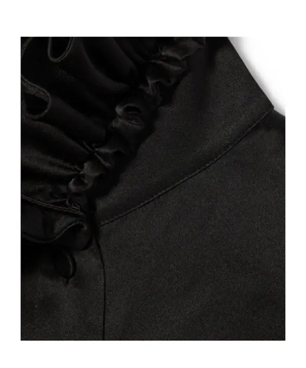 Gucci Long-sleeve Shirt With Bow Detail