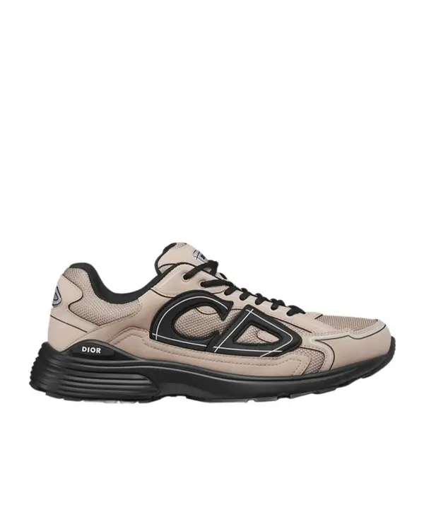 Dior B30 Countdown Sneaker - Black
