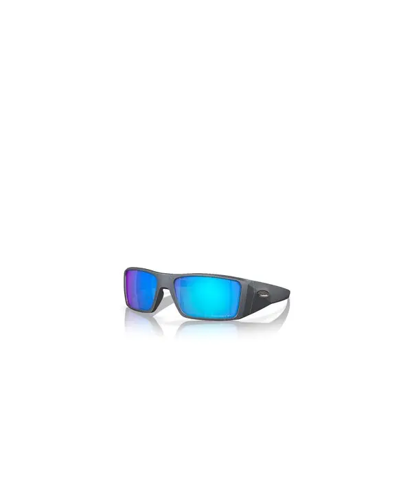 Oakley Geometric Frame Sunglasses - Blue