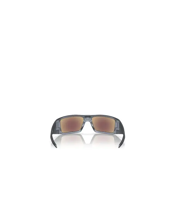 Oakley Geometric Frame Sunglasses - Blue