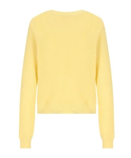 Celine Crewneck Wool Sweater