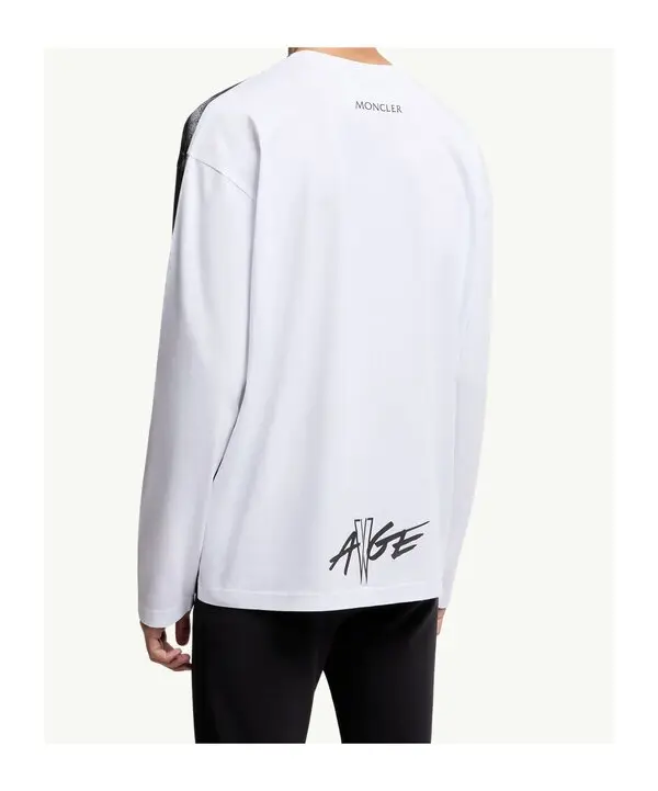 Moncler X Aap Rock T-shirt