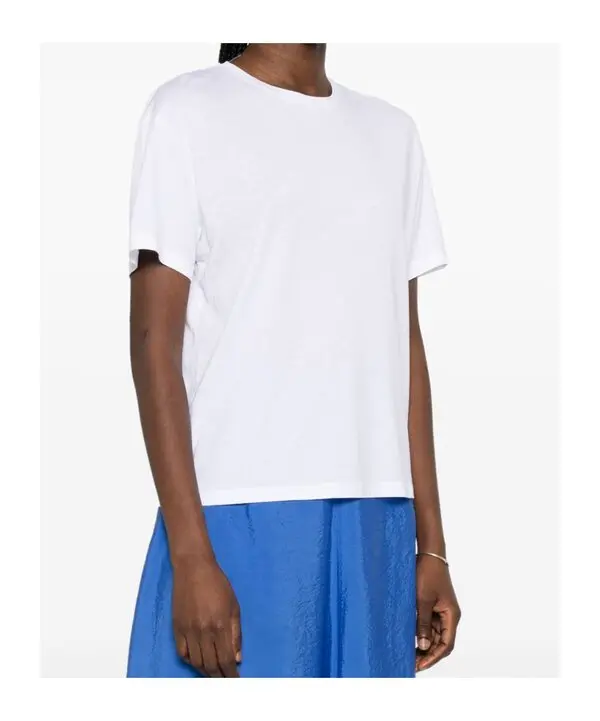 TOTEME Short-sleeved Crewneck T-shirt