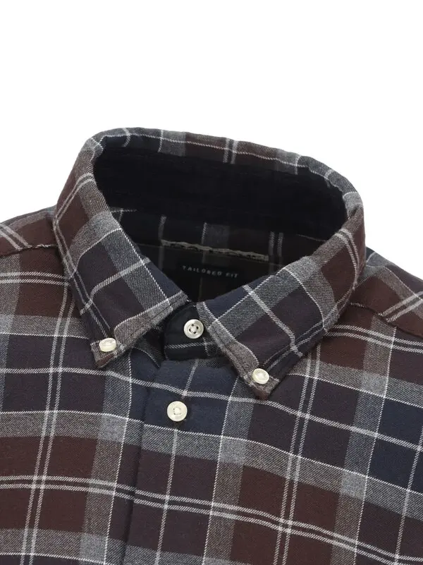 Barbour Fortrose Tailored Long-sleeved Shirt