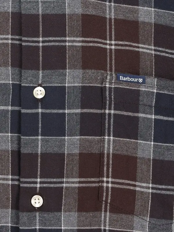 Barbour Fortrose Tailored Long-sleeved Shirt