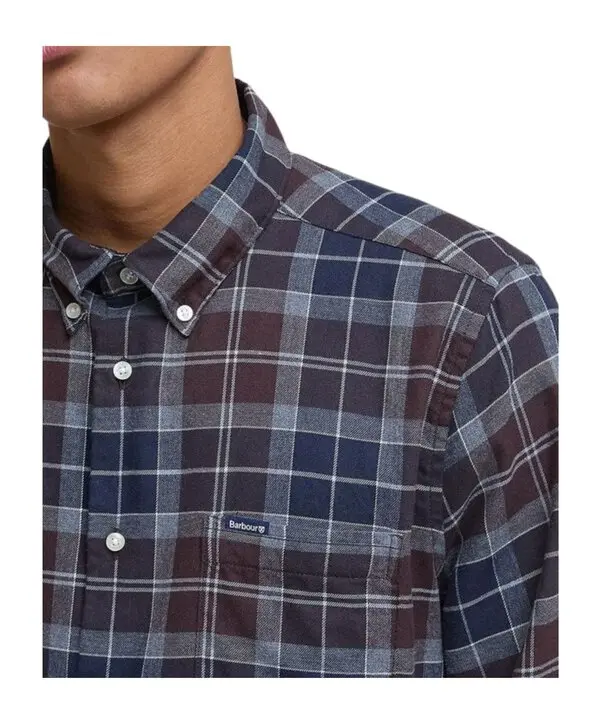 Barbour Fortrose Tailored Long-sleeved Shirt