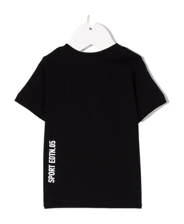 Dsquared2 Maple Leaf" Printed T-shirt
