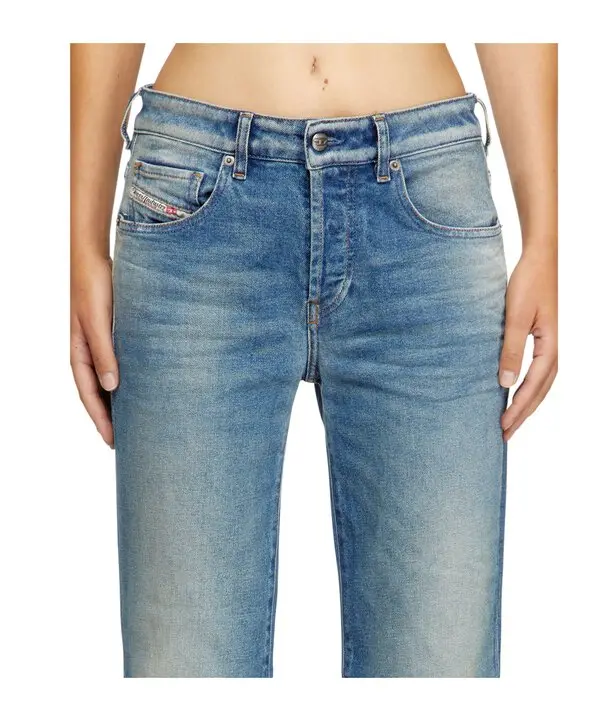DIESEL® 1989 D-mine Regular Jeans
