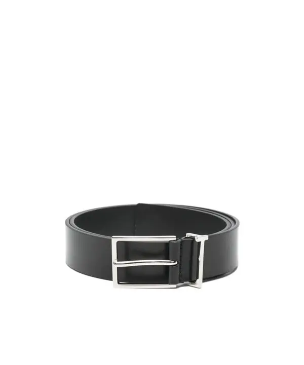 TOM FORD Buckle Belt - Black