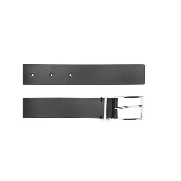 TOM FORD Buckle Belt - Black