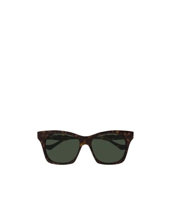 Gucci Rectangular Frame Sunglasses