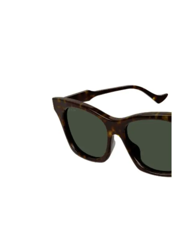 Gucci Rectangular Frame Sunglasses