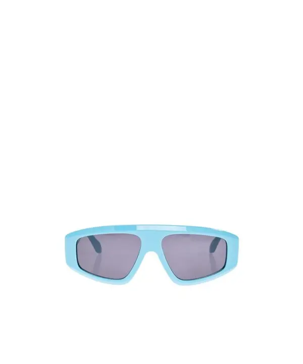 Alaïa Aviator Frame Sunglasses - Blue