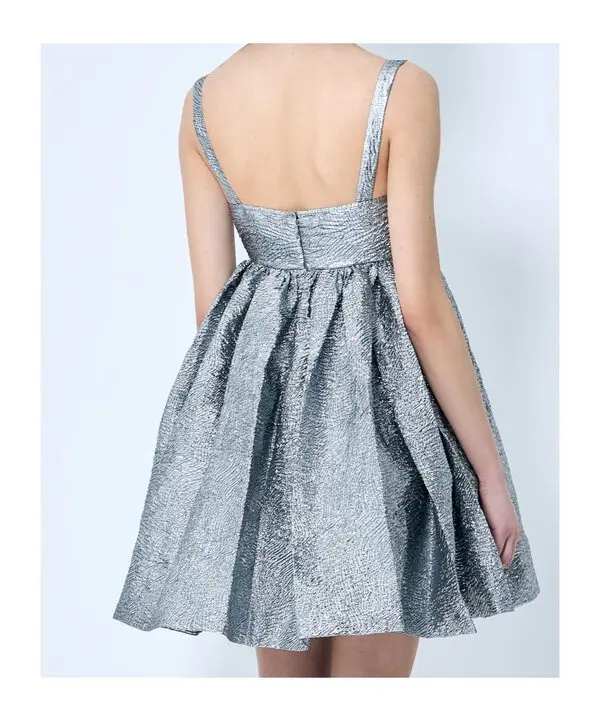 Cecilie Bahnsen Monique Flare Dress