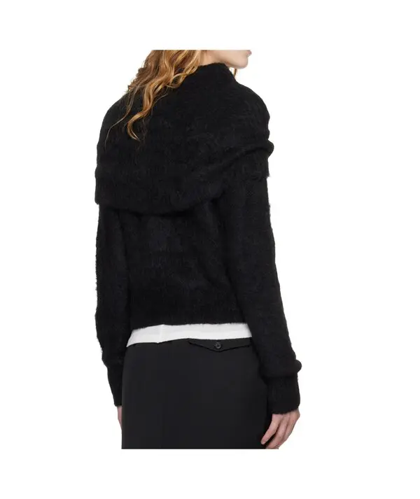 TOTEME Funnel Neck Sweater