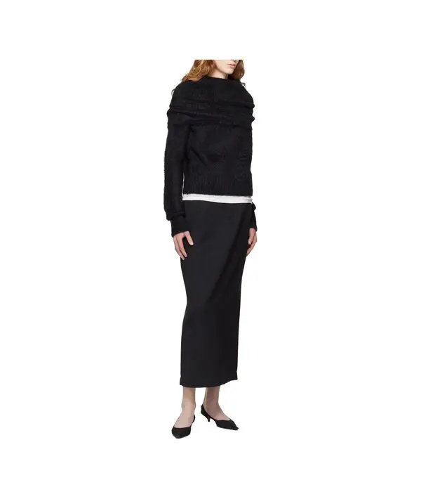 TOTEME Funnel Neck Sweater