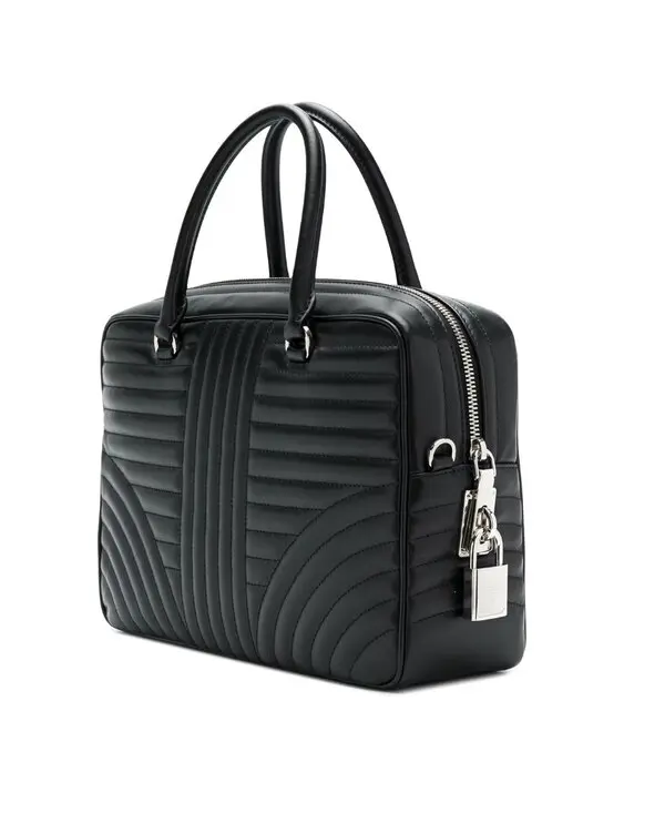 Prada Logo Detail Shoulder Bag