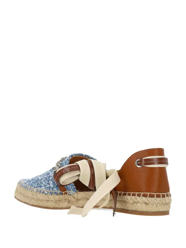 Stella McCartney Gaia Espadrille Slingback