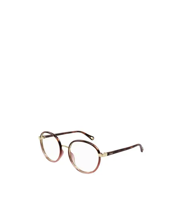 Chloé Eyewear Round Frame Glasses