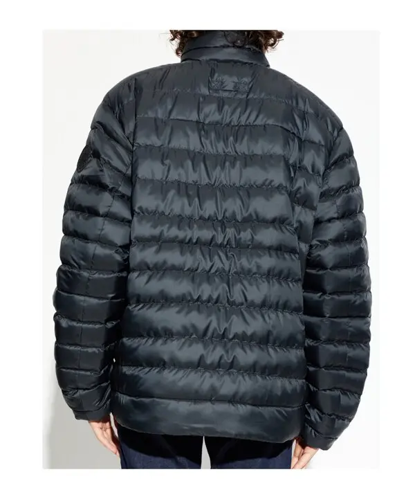 Canada Goose Stand-collar Quilted Down Jacket