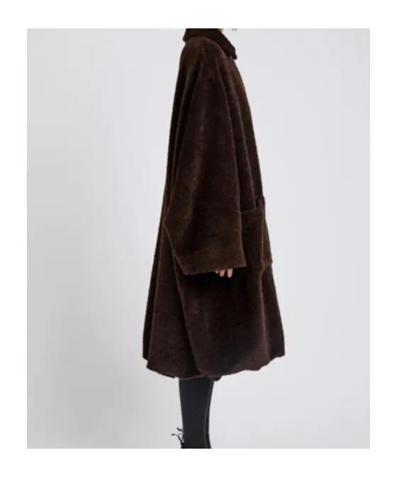 Proenza Schouler Verretta Coat