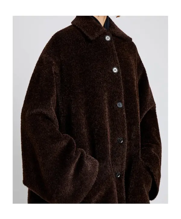 Proenza Schouler Verretta Coat