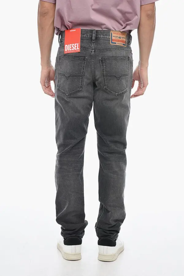 DIESEL® Straight Leg Jeans