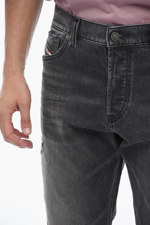 DIESEL® Straight Leg Jeans