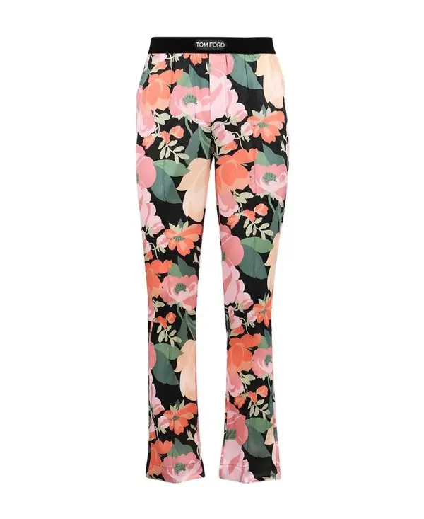 TOM FORD Logo Pajamas - Multicolor