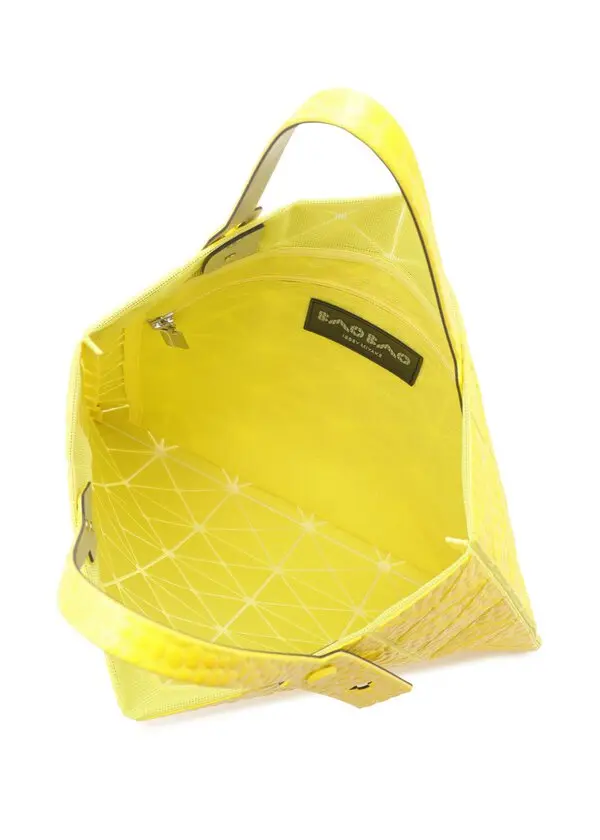 Issey Miyake Kaiju Tote Bag - Yellow