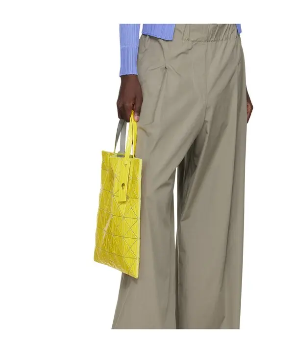 Issey Miyake Kaiju Tote Bag - Yellow