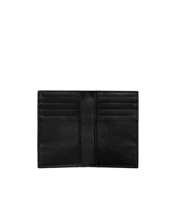 Gucci Web Trademark Card Case