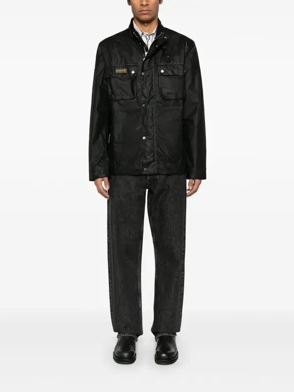 Barbour Merton Wax Jacket