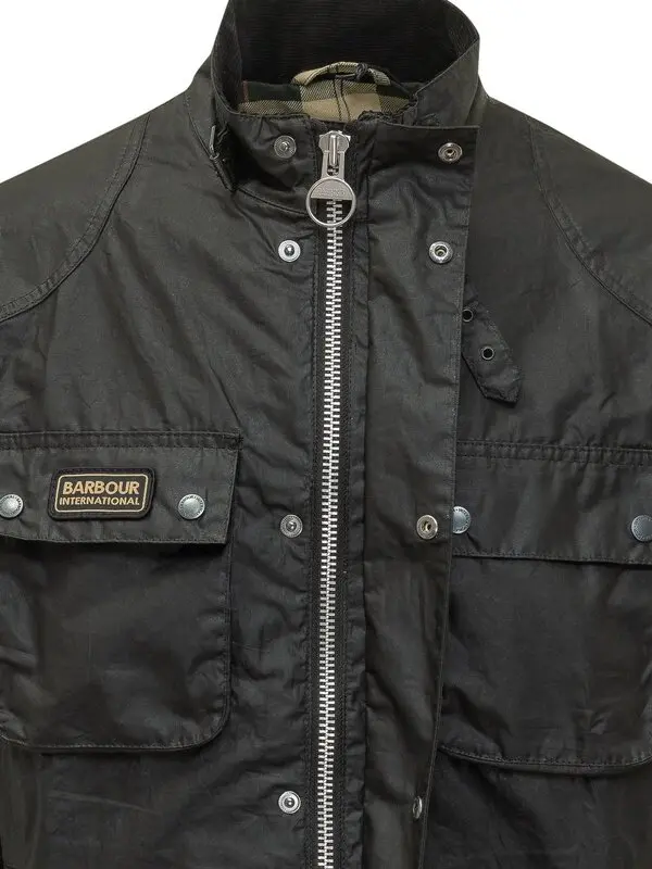 Barbour Merton Wax Jacket
