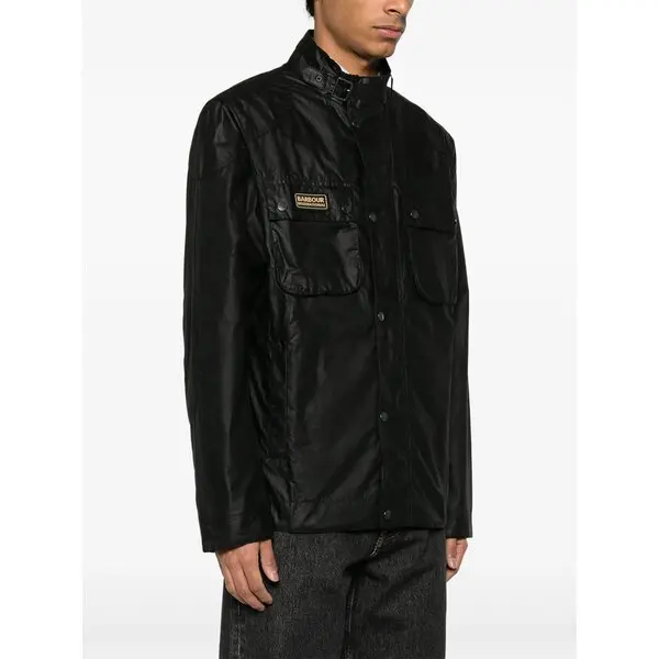Barbour Merton Wax Jacket