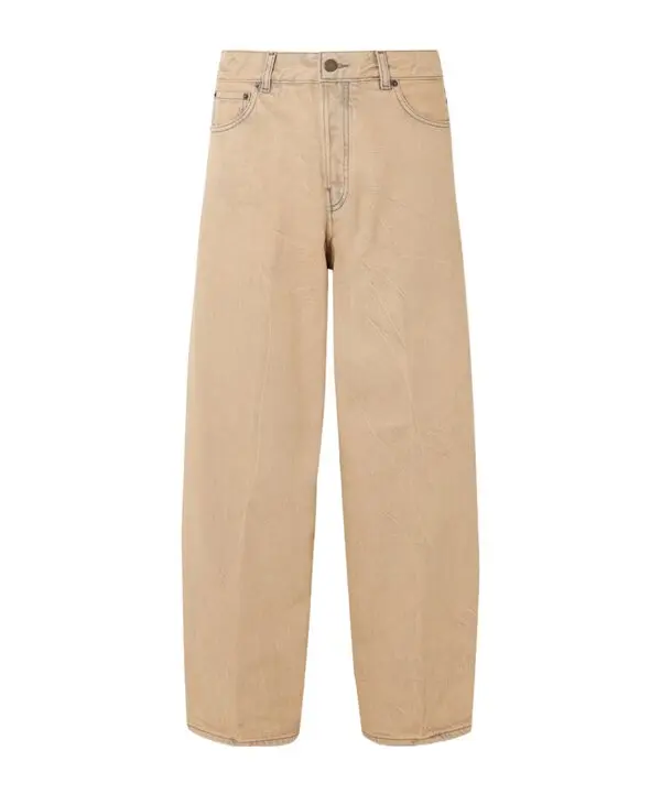 HAIKURE Bethany Jeans - Nude