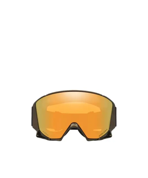 Oakley Geometric Goggles - Yellow