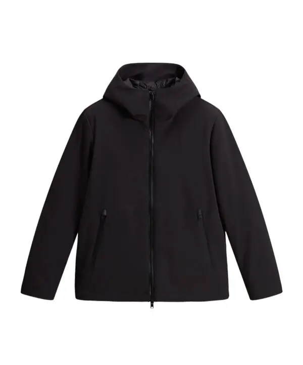 Woolrich Hooded Down Jacket