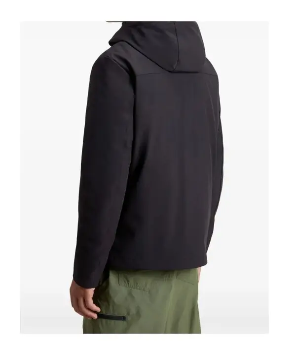 Woolrich Hooded Down Jacket