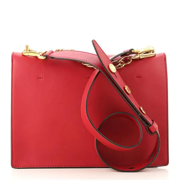 Fendi Kan U Shoulder Bag