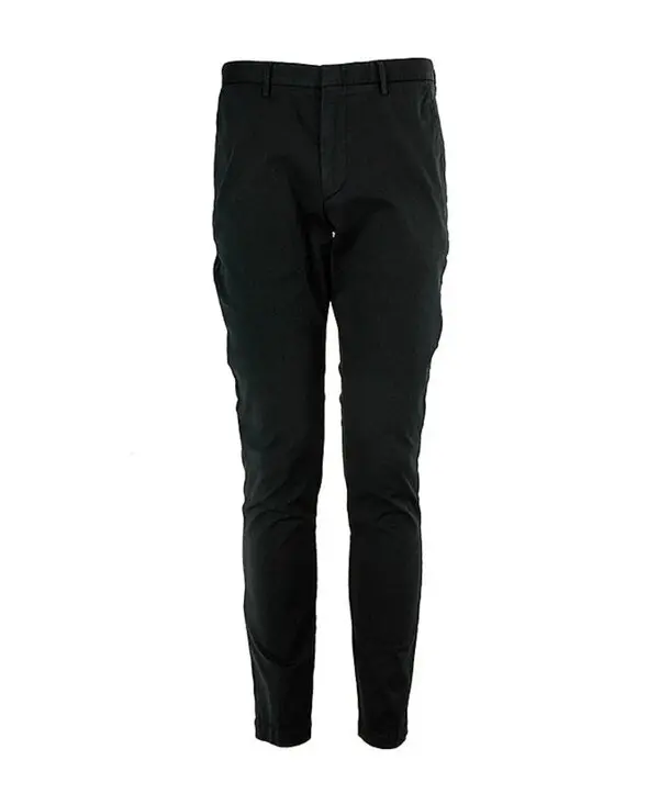 Hugo Boss Casual Pants With Logo Detail
