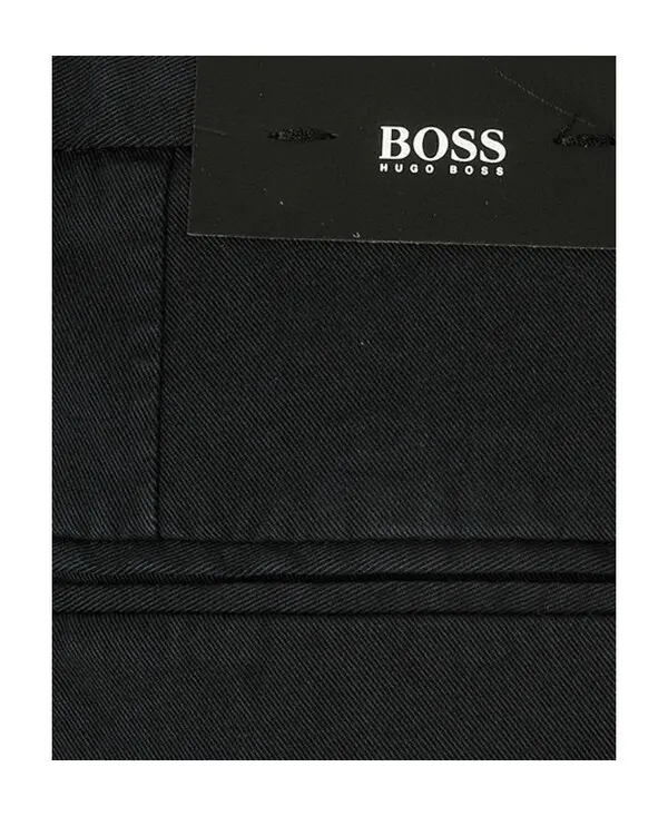 Hugo Boss Casual Pants With Logo Detail