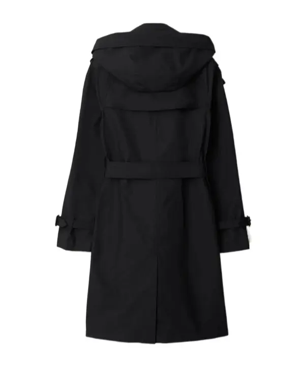 Burberry Double-breasted Trench Coat