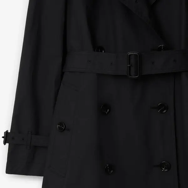 Burberry Double-breasted Trench Coat