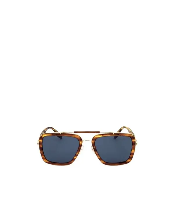 Marc Jacobs Aviator Sunglasses - Blue